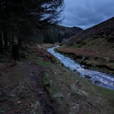 Snake Woodland and Snake Path Circular, Derbyshire, England - 193 ...