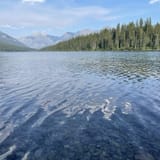 Logging Lake and Grace Lake via Logging Lake Trail, Montana - 44 ...