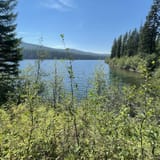 Logging Lake and Grace Lake via Logging Lake Trail, Montana - 44 ...