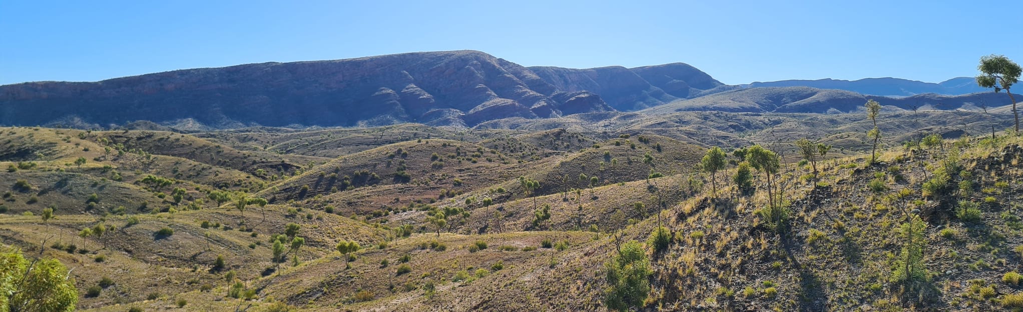 Larapinta Trail: Section 10 Ormiston Gorge to Finke River: 34 Reviews ...