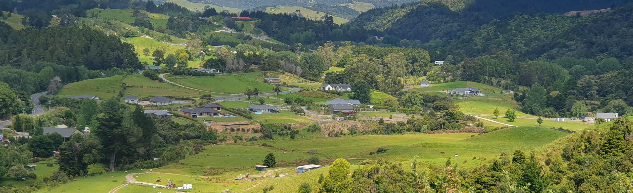 Puhoi Lookout Track: 60 Reviews, Map - Auckland, New Zealand | AllTrails