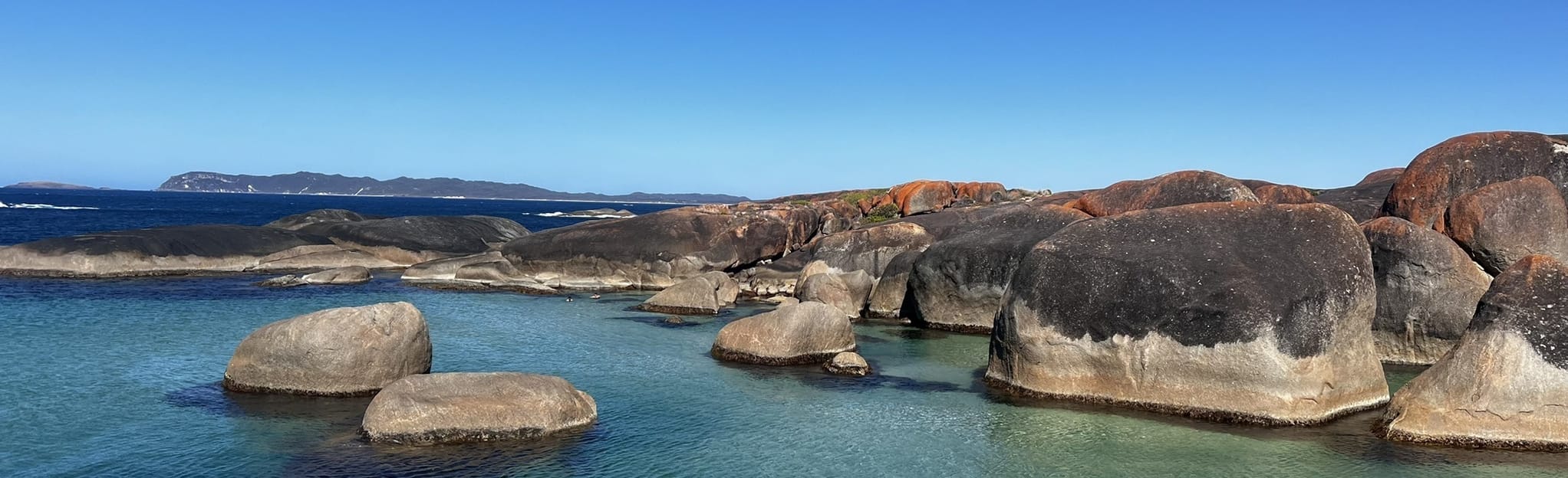 Elephant Rocks and Elephant Cove: 15 Reviews, Map - Western Australia ...