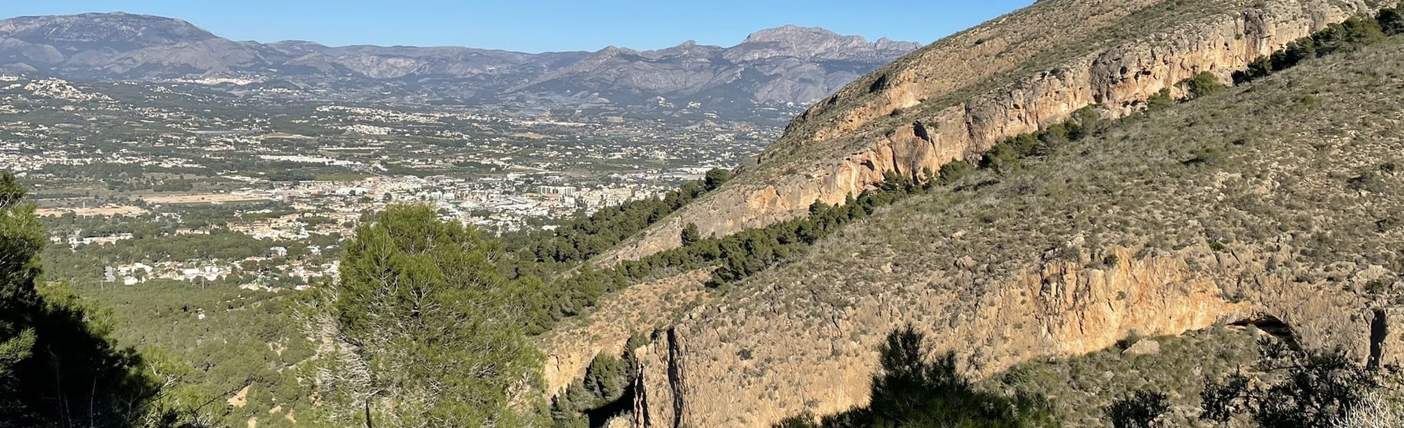 CIMA AT06 Sierra Helada: 9 Reviews, Map - Alicante, Spain | AllTrails