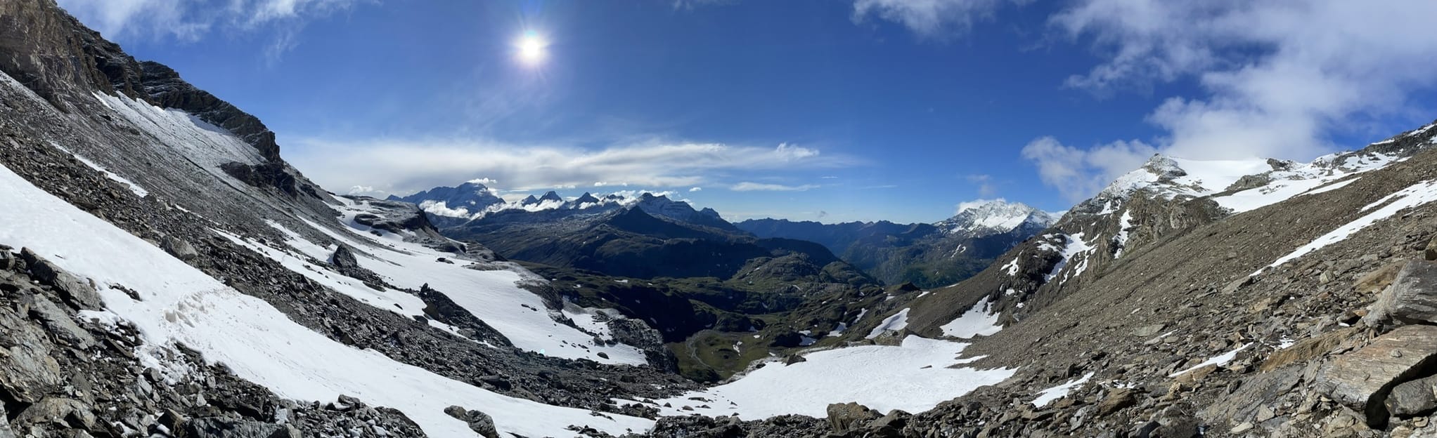 Punta Basei via Piani del Nivolet, Aosta Valley, Italy - 3 Reviews, Map ...