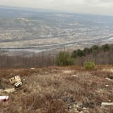 Lehigh Gap via Appalachian Trail, Pennsylvania - 281 Reviews, Map ...
