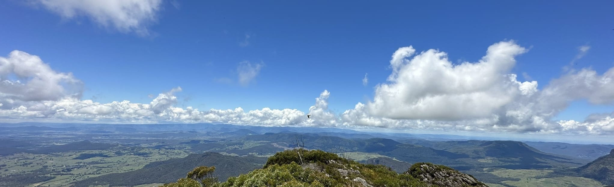 Mezzanine Ridge to Long Leaning Ridge and Short Leaning Ridge Loop: 3 ...