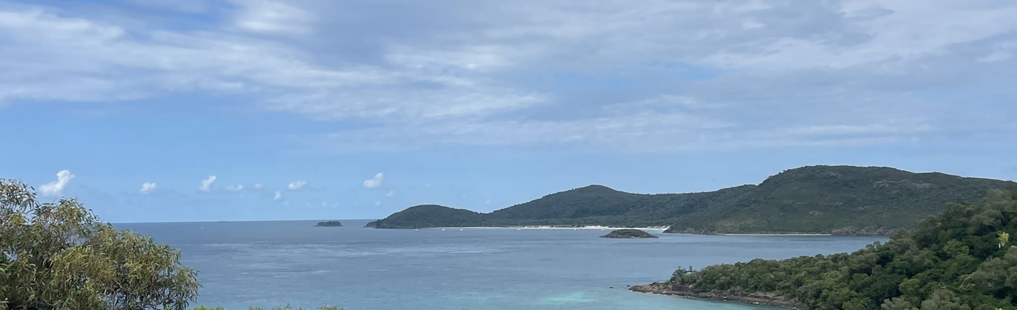 Whitsunday Island Lookout Solway Circuit: 8 Reviews, Map - Queensland ...