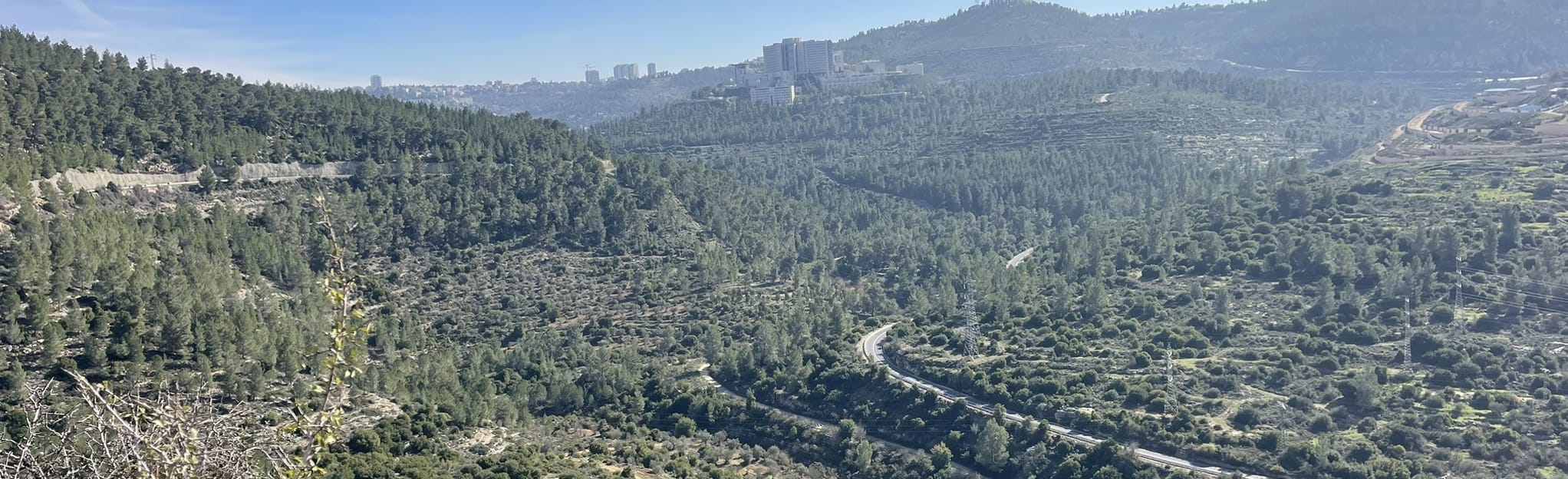 Sataf and Sorek River via Village Trail: 6 Reviews, Map - Jerusalem ...