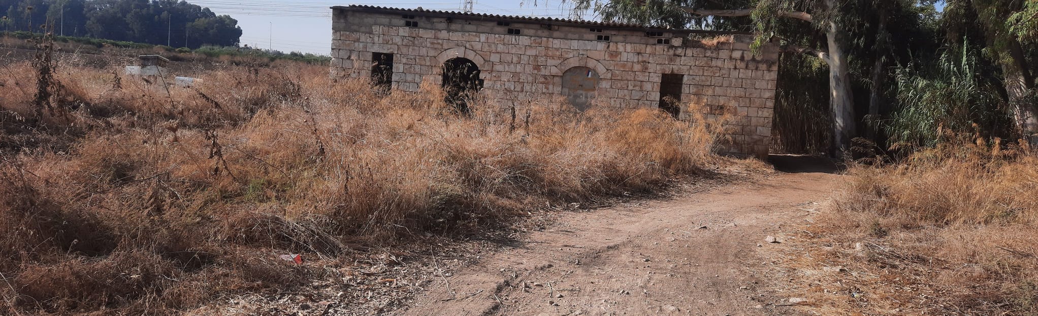 Baptist Village, Yarkon Stream and Hod HaSharon Park : 51 Photos ...