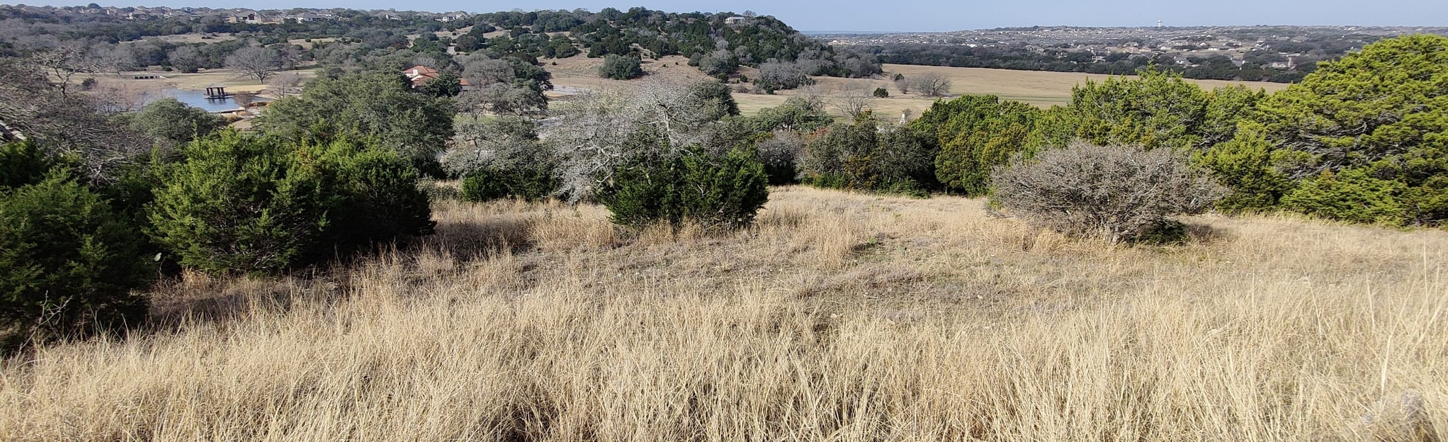 Garey Park Extended Loop, Texas - 106 Reviews, Map | AllTrails