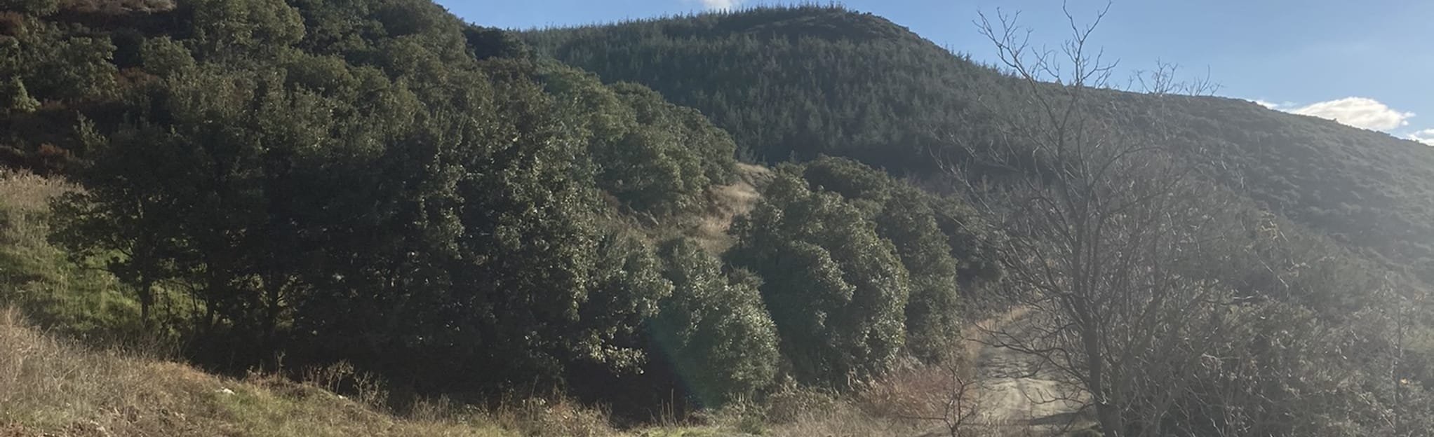 Triadi Lake - Mount Chortiatis round, Central Macedonia, Greece - Map ...