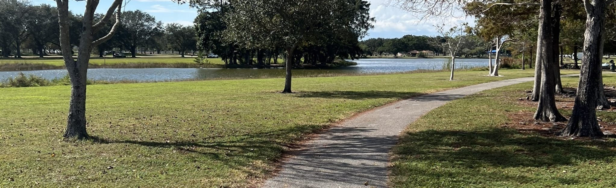 Markham Park: Lakeside Trail: 64 Reviews, Map - Florida | AllTrails
