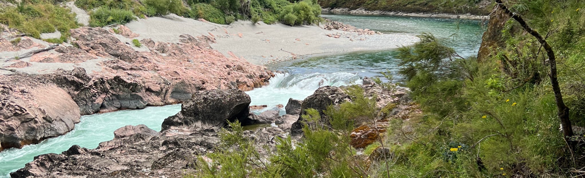 Buller Gorge: Ariki Falls Walkway, Nelson-Tasman, New Zealand - 17 ...