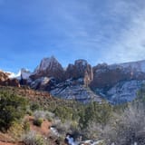 Kolob Arch via La Verkin Creek Trail, Utah - 828 Reviews, Map | AllTrails