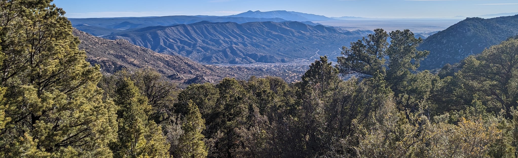 Embudo Canyon and Whitewash Loop, New Mexico - 240 Reviews, Map | AllTrails