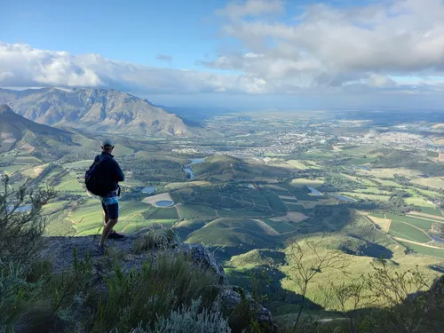 Best 10 Hiking Trails in Simonsberg Nature Reserve | AllTrails