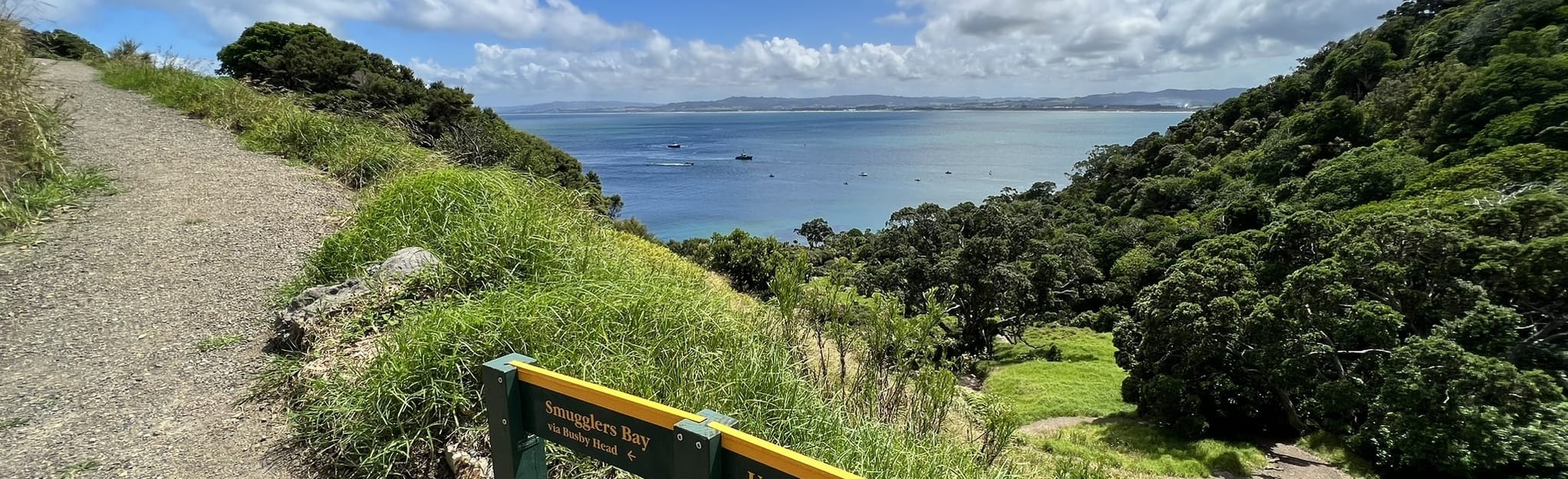 Bream Head Scenic Reserve Loop: 0 Reviews, Map - Northland, New Zealand ...