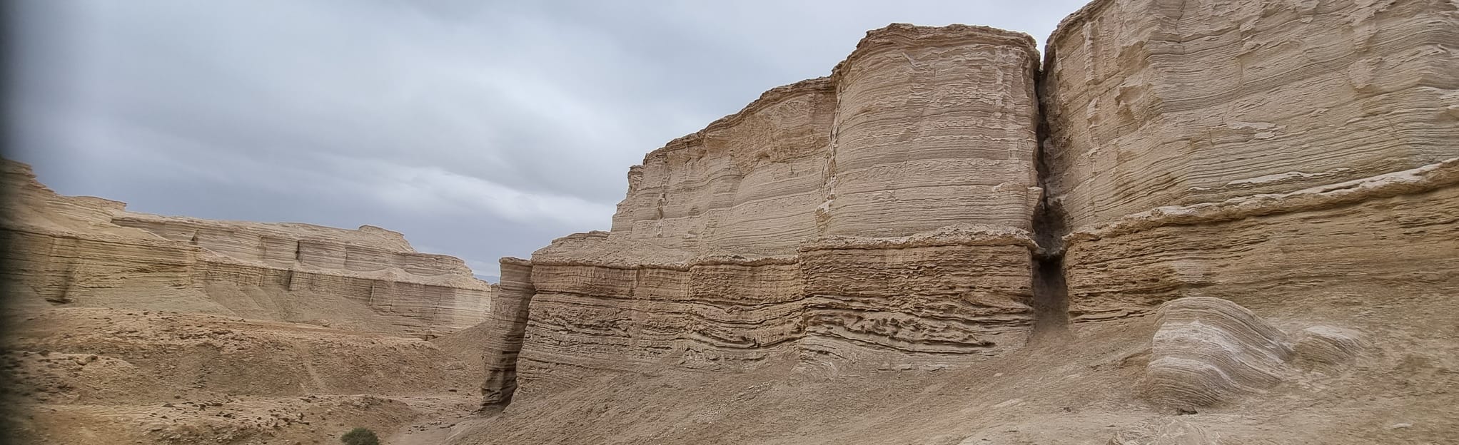 Eastern Masada Exterior Loop: 2 Reviews, Map - Southern District ...