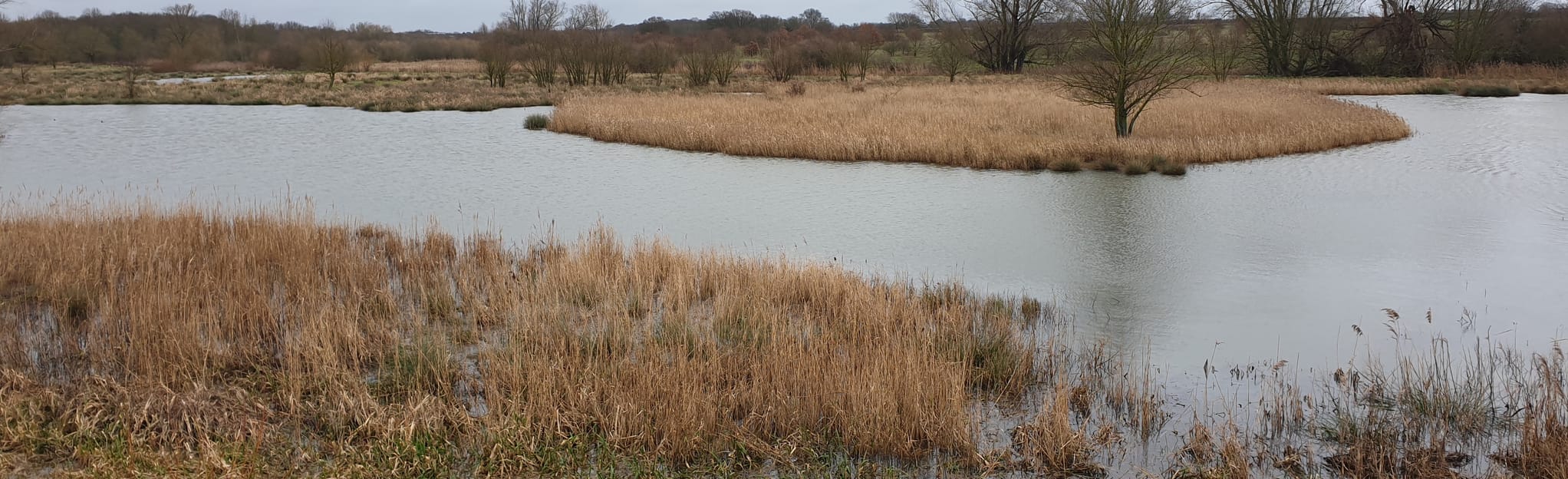 London Loop: Section 23 - Upminster Bridge to Rainham, London, England ...