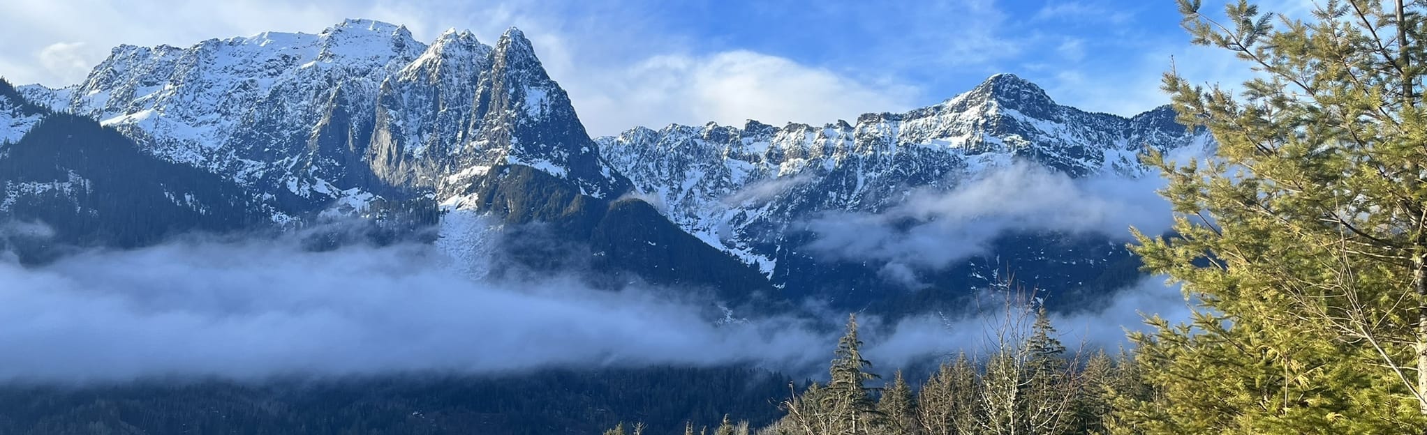 Heybrook Ridge via Leovy Trail, Washington - 1,414 Reviews, Map | AllTrails