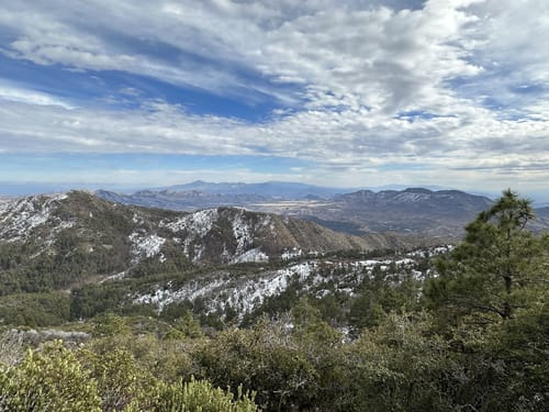 2023 Best Trails near Pinal Mountains | AllTrails
