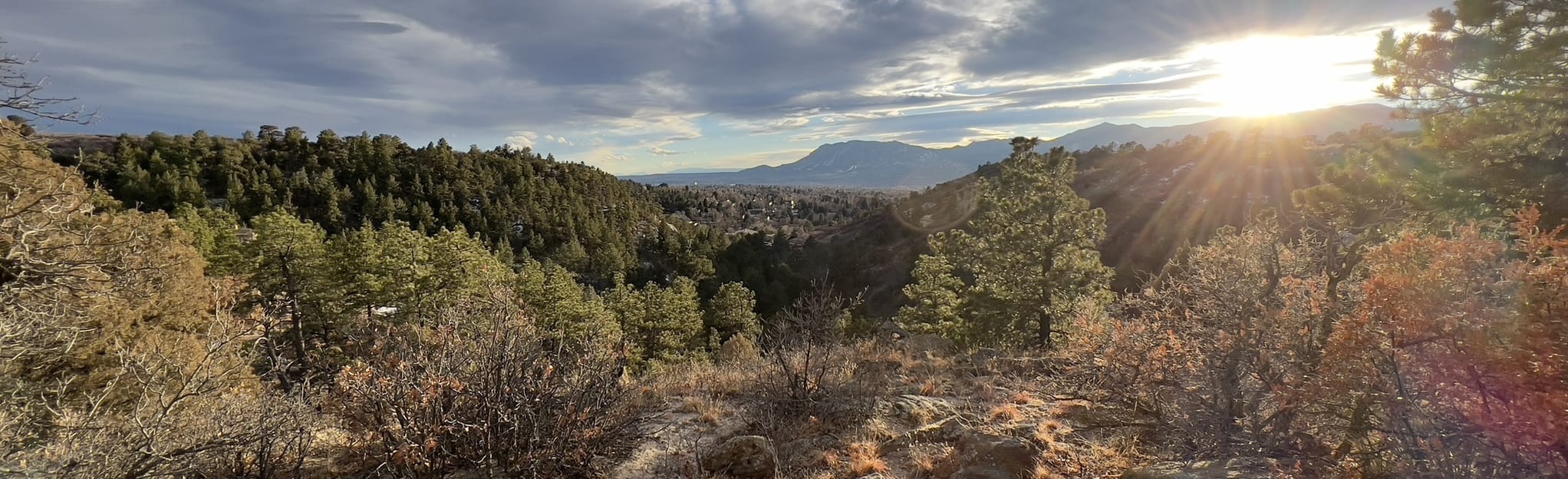 Edna Mae Bennet Nature Trail Loop, Colorado - 300 Reviews, Map | AllTrails