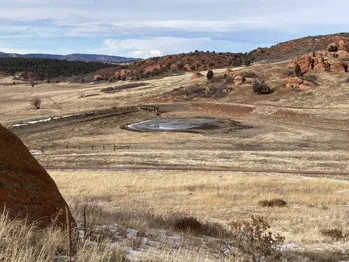 Best Hikes and Trails in Sandstone Ranch Open Space | AllTrails