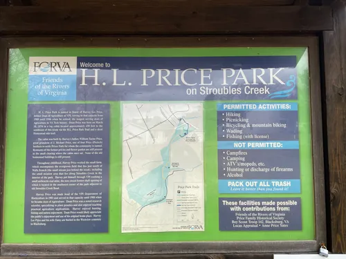Best Hikes and Trails in Harvey Lee Price Park | AllTrails