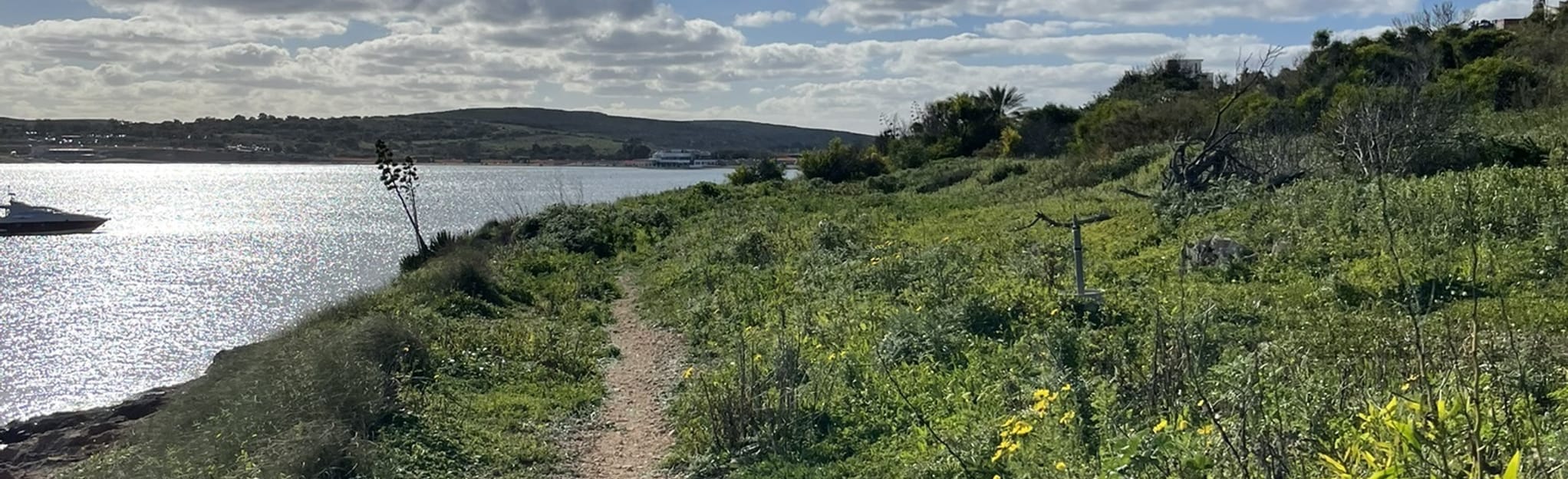 Ghadira Bay and Armier Bay, Mellieha, Malta - 18 Reviews, Map | AllTrails