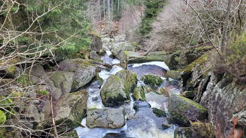 Best Waterfall Trails in Chráněná krajinná oblast (CHKO) Jizerské hory ...