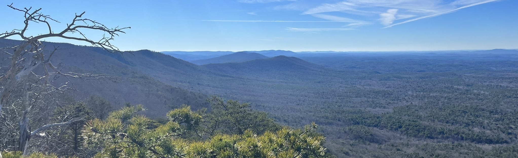 Cave Creek to Pinhoti Loop, Alabama - 97 Reviews, Map | AllTrails