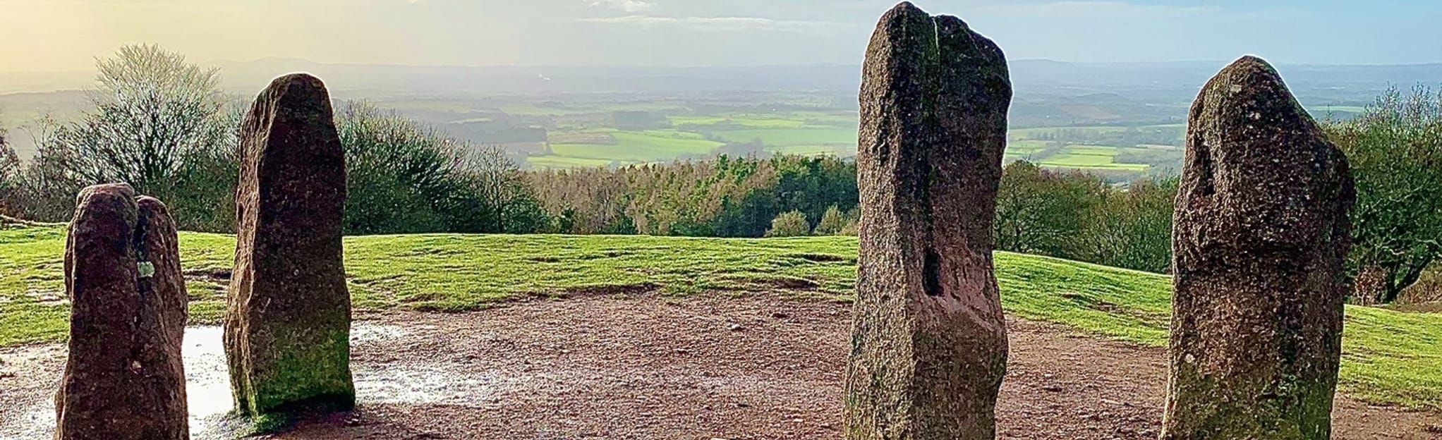 Clent Hill Circular Walk: 333 Reviews, Map - West Midlands, England ...
