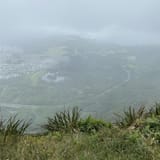 Moanalua Valley and Tripler Ridge Trail Loop, Oahu, Hawaii - 191 ...