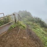Moanalua Valley and Tripler Ridge Trail Loop, Oahu, Hawaii - 191 ...
