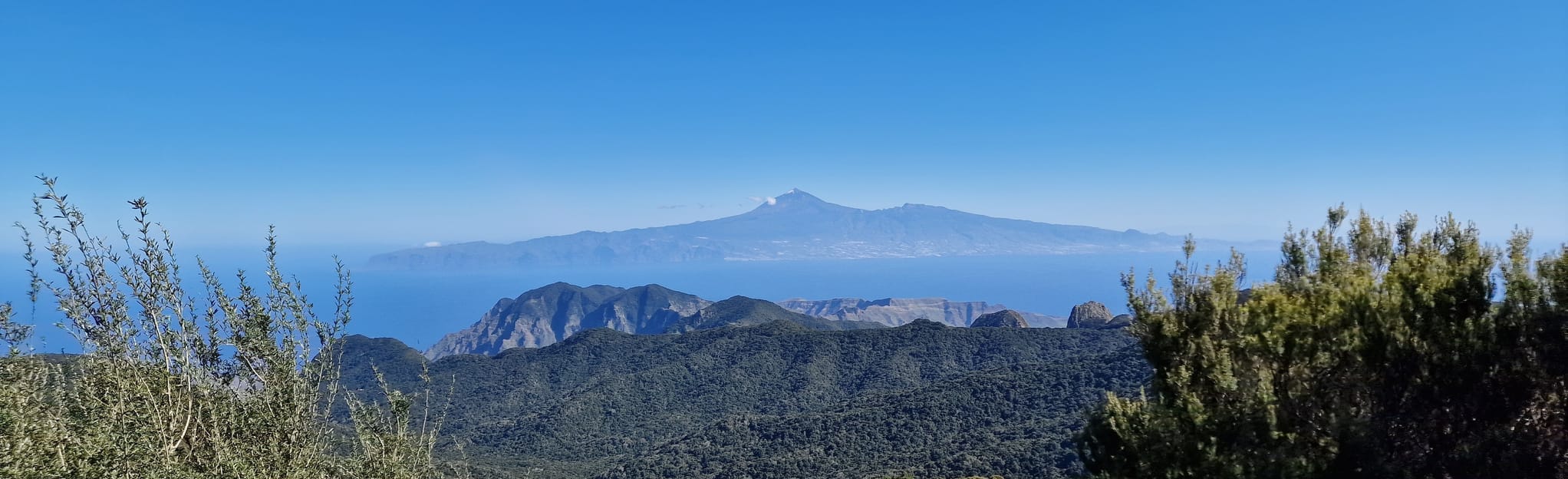 El Contadero - Alto de Garajonay vía Ruta 7: 139 foto - La Gomera ...