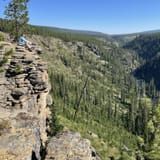 Bechler River Trail, Montana - 27 Reviews, Map | AllTrails