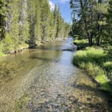 Bechler River Trail, Montana - 27 Reviews, Map | AllTrails