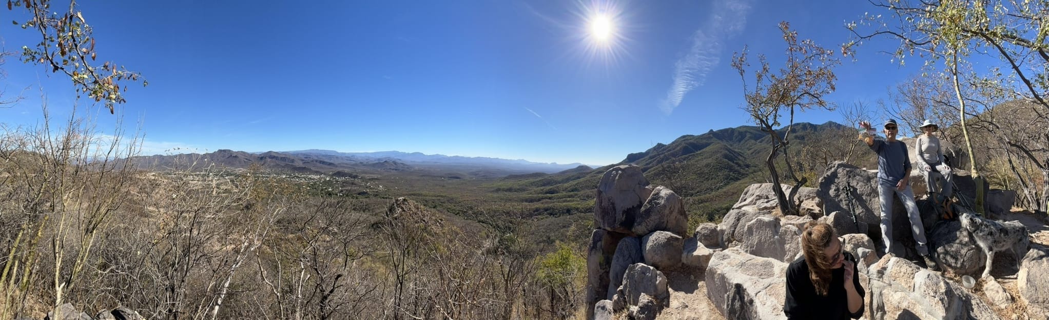 All Viewpoints Parque la Colorada, Sonora, Mexico - Map, Guide | AllTrails