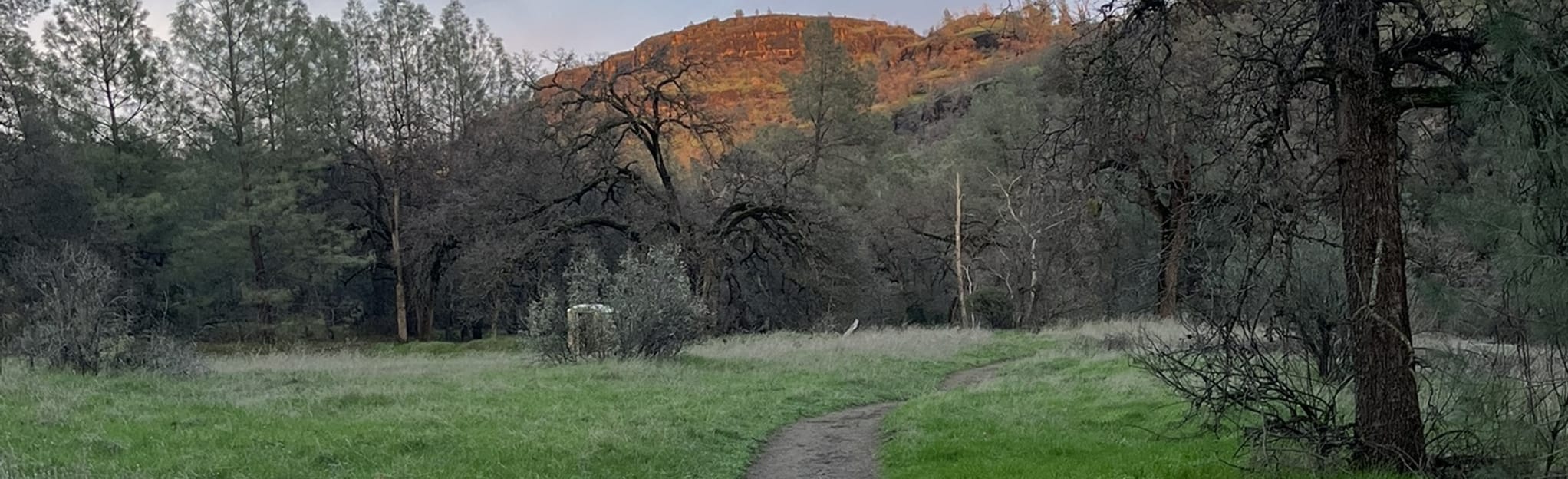 Big Chico Creek Loop, California - 91 Reviews, Map | AllTrails