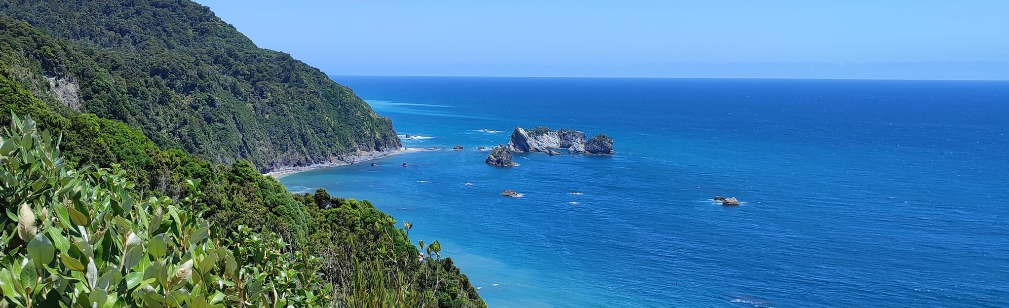 Knights Point Lookout, West Coast, New Zealand - 5 Reviews, Map | AllTrails