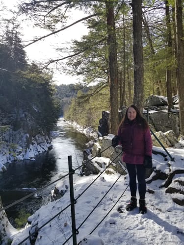 Best Hikes and Trails in Chesterfield Gorge Reservation | AllTrails