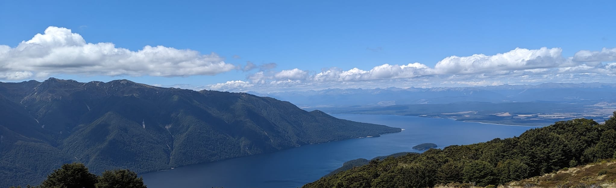 Kepler Track: Brod Bay Campsite to Luxmore Hut: 76 Reviews, Map ...