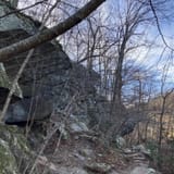 Bull Run Occoquan Trail to Hemlock Overlook via Fountainhead Regional ...