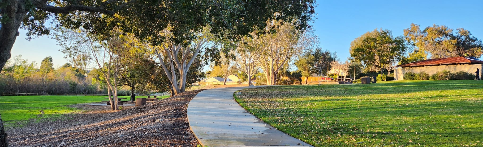 Oak Riparian and Carlsbad Highlands Reserve Loop, California - 168 ...