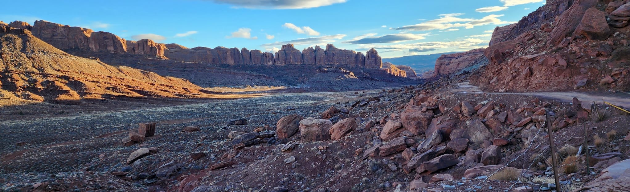 Gemini Bridges and Metal Masher OHV Trail: 39 Reviews, Map - Utah ...