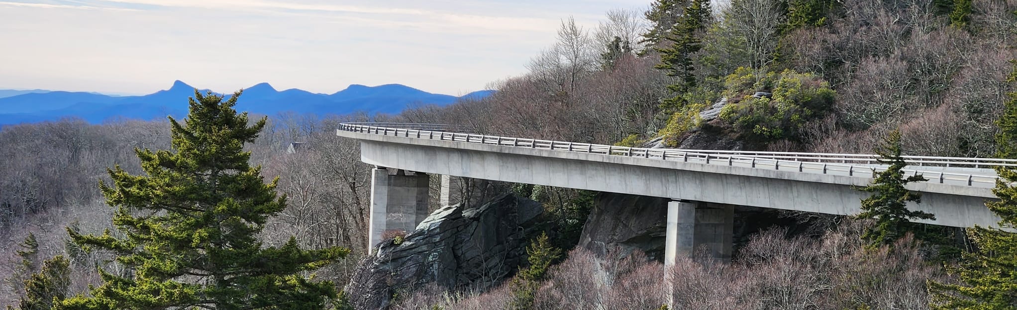 Stack Rock to Wilson Creek via Tanawha Trail: 305 Reviews, Map - North ...