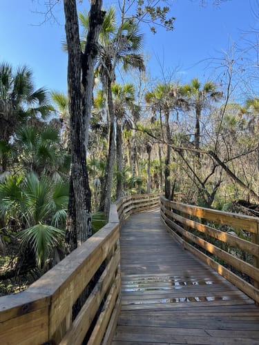 Best Hikes and Trails in Apalachicola National Estuarine Research ...