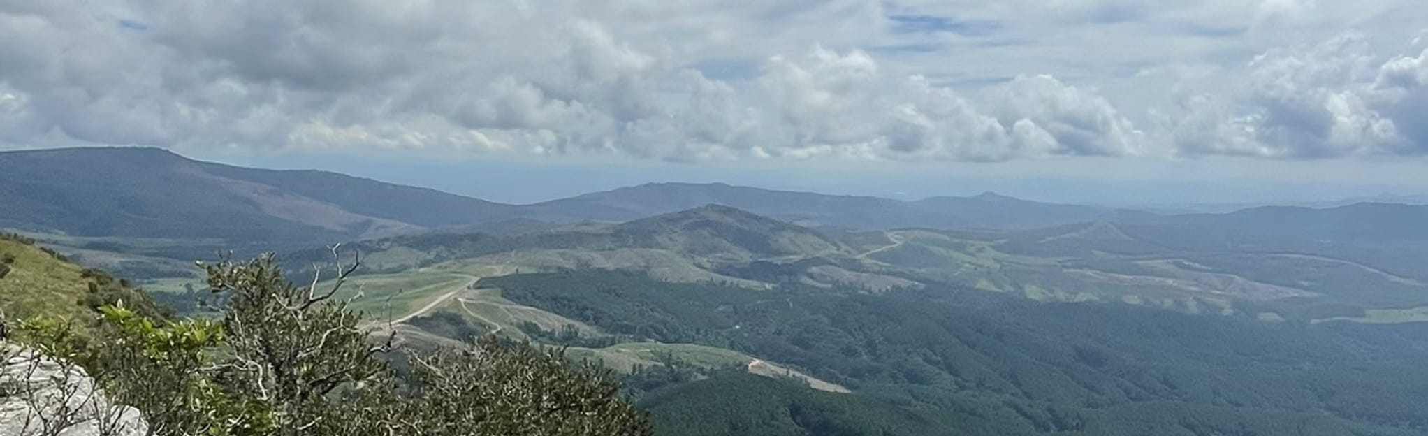 Kaapsehoop Loop via Batterey Creek Waterfall, Mpumalanga, South Africa ...