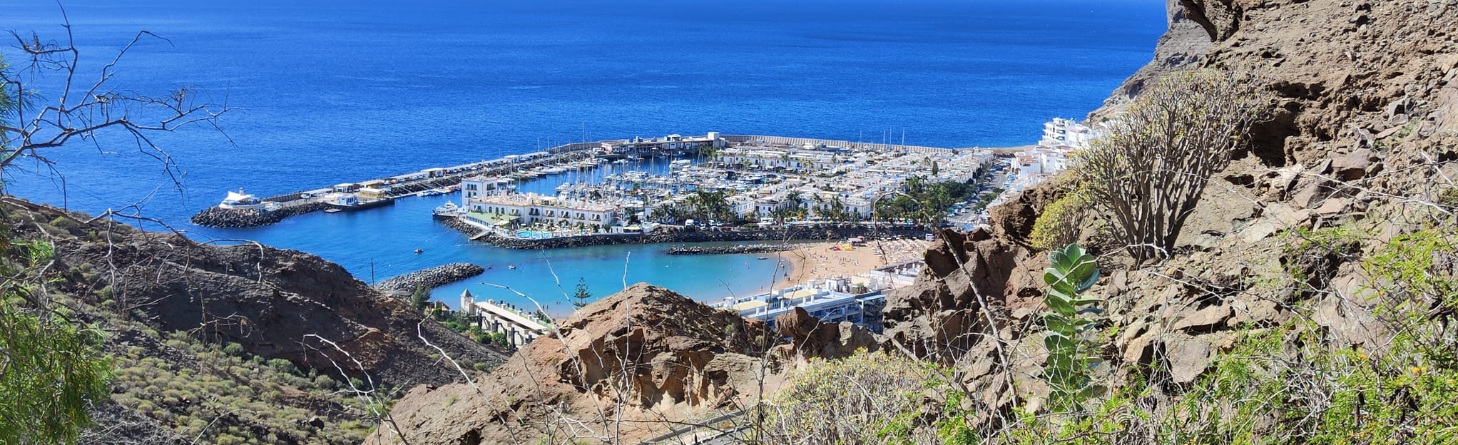 Ruta Circular de Puerto Mogán: 10 foton – Gran Canaria, Spanien | AllTrails
