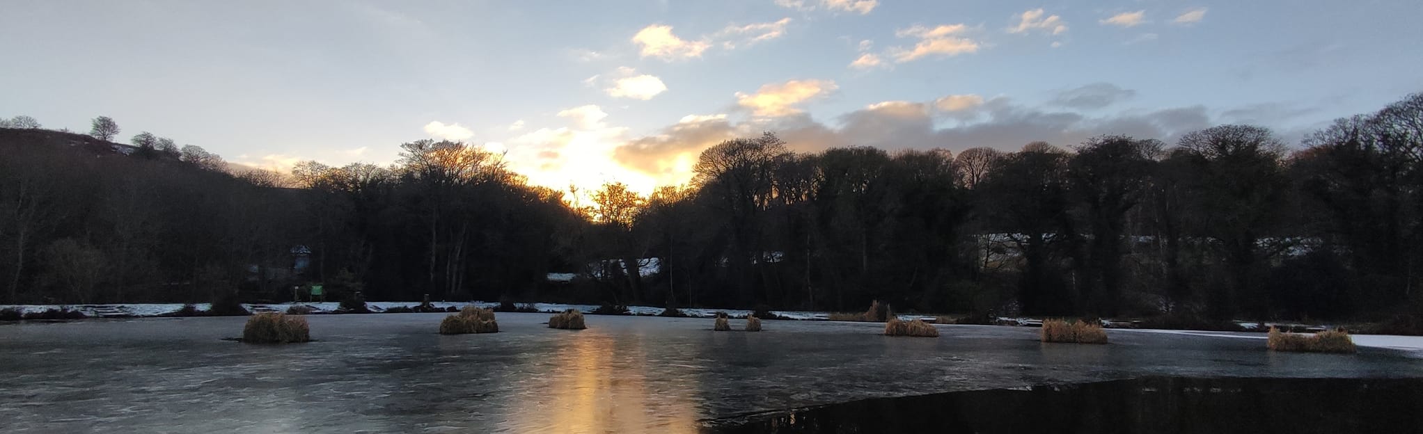 Beacon Wood - River Loxley Circular, South Yorkshire, England - 12 ...
